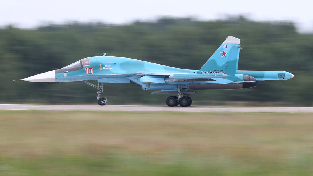 Su-34-Chefkonstrukteur Martirosow gestorben | FLUG REVUE