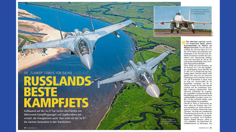 TAKE-OFF Sonderheft der FLUG REVUE mit Top-Stories