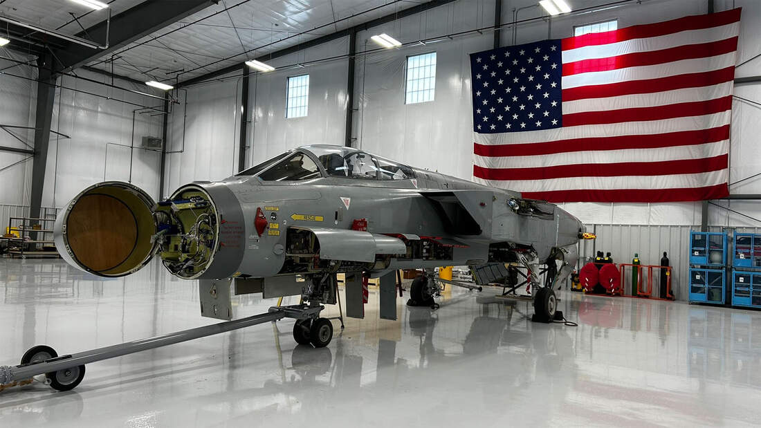 Partner für MiG-29: Abfang-Tornado wird zum Mach-2-Privatjet | FLUG REVUE