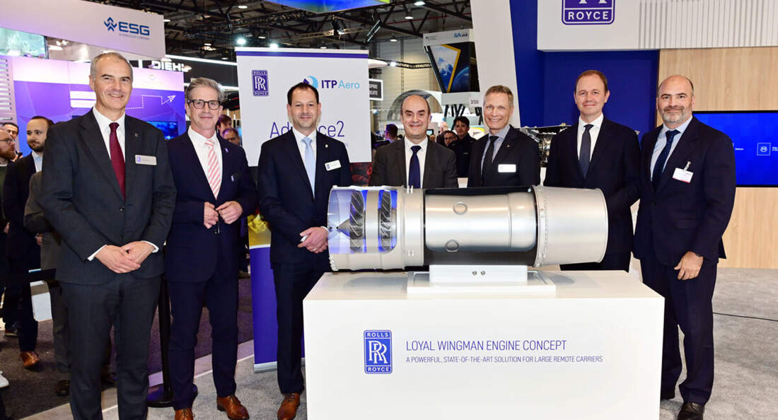 Was geht auf der ILA 2024? Alle Infos zur Messe in Berlin | FLUG REVUE