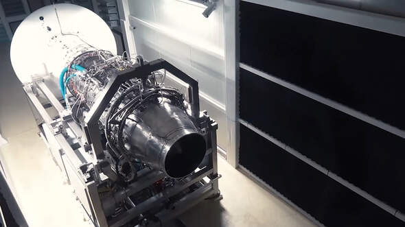 Die Türkei zündet ihr erstes eigenes Strahltriebwerk TF6000 | FLUG REVUE