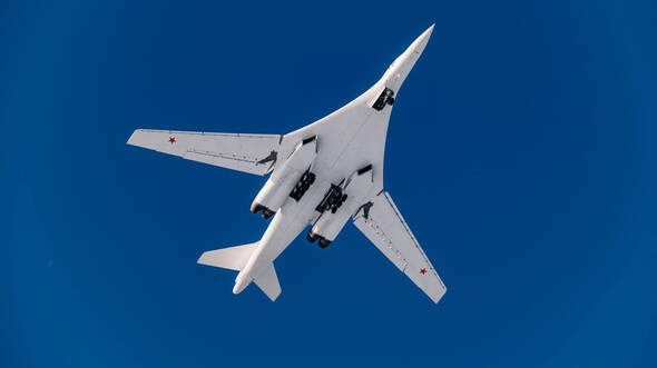 Vier Tu-160M aus Kasan: Russlands neues Bomber-Quartett | FLUG REVUE