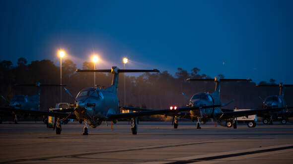 Seltene Special-Operations-Einblicke der US Air Force in Afghanistan ...
