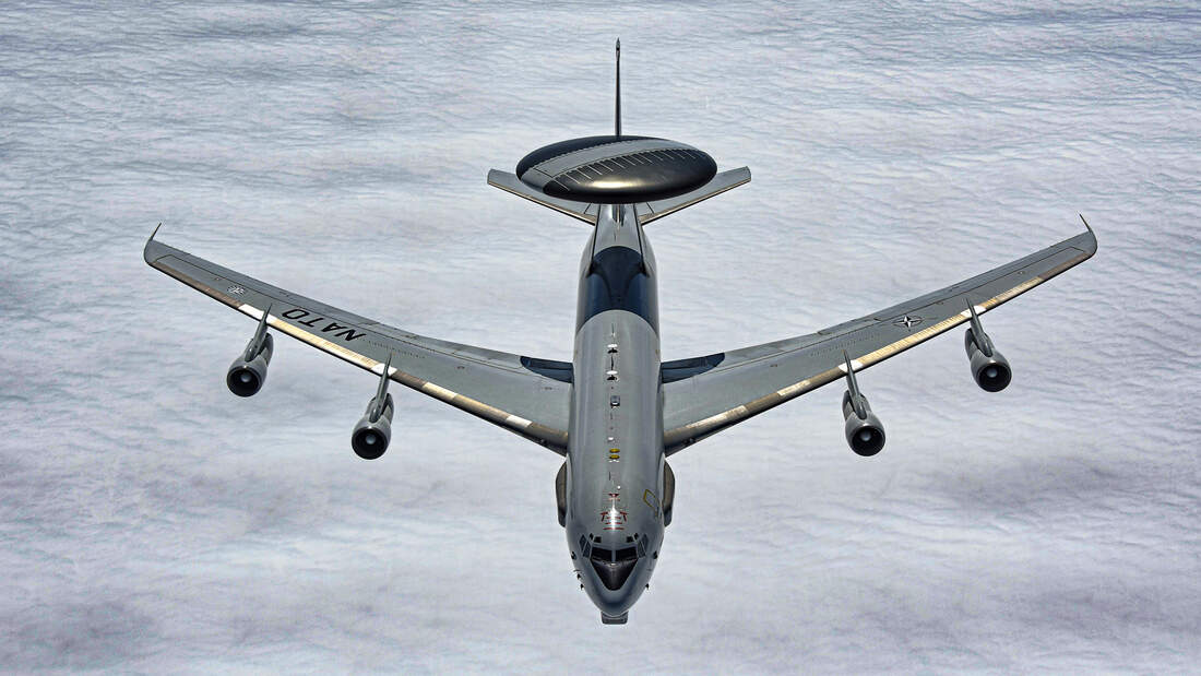 Boeing E-7: Der AWCAS-Nachfolger der USAF | FLUG REVUE