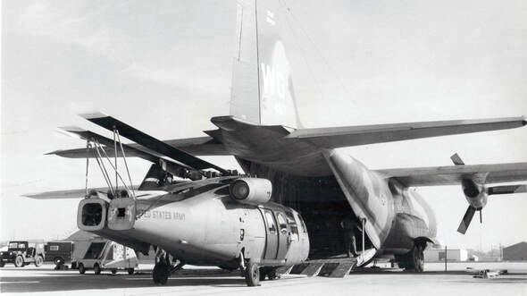 Boeing YUH-61A: Mit deutscher Technik ins Milliarden-Rennen | FLUG REVUE