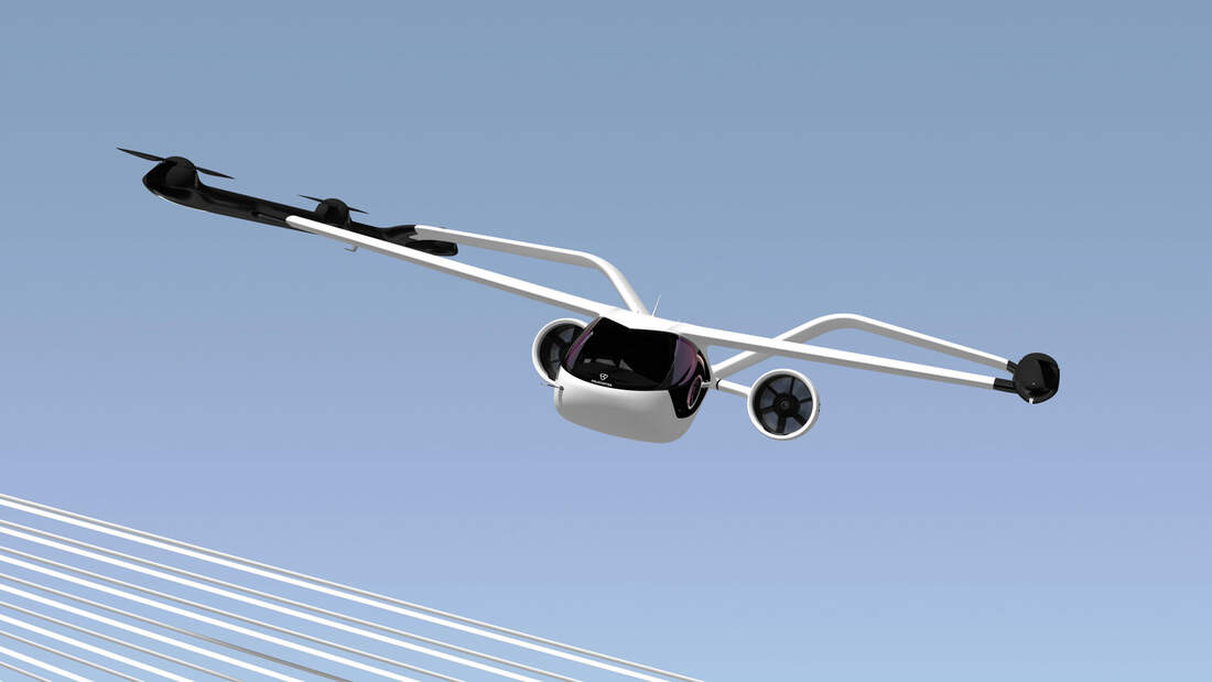 VoloConnect von Volocopter geht auf „Langstrecke“ | FLUG REVUE