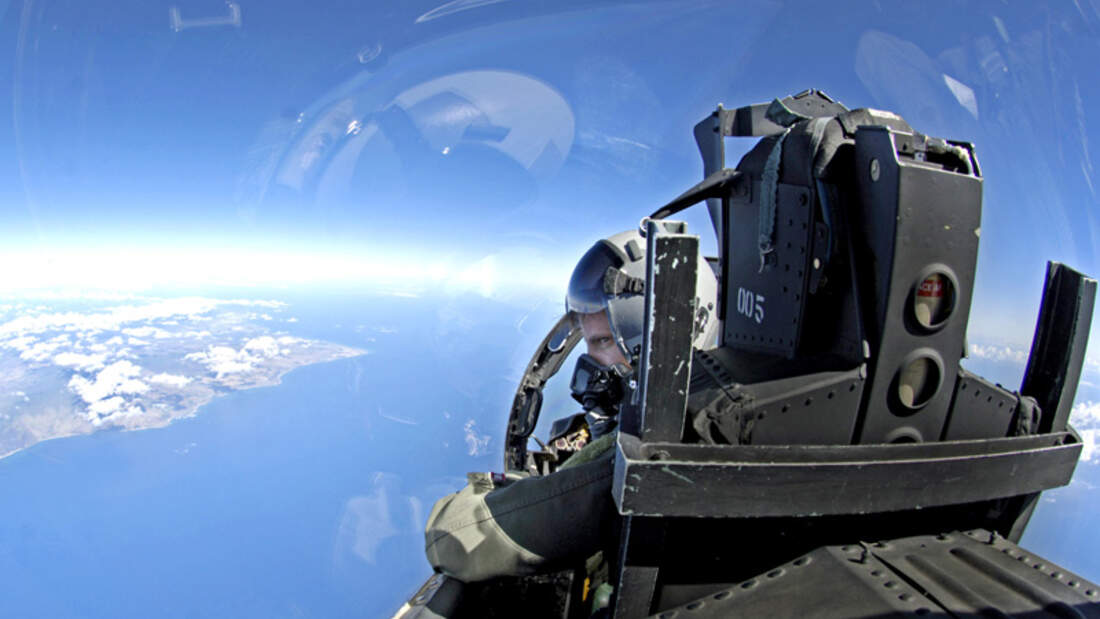 Legion Pod als IRST für F-15C ausgewählt - FLUG REVUE