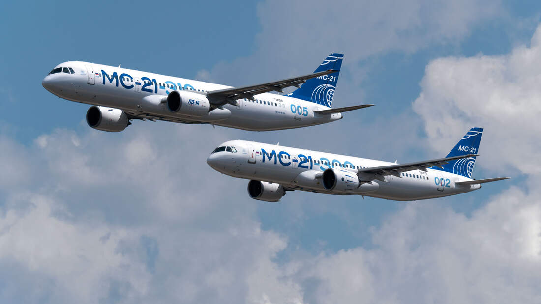 Irkut MS-21: Zulassung, Serienstart, Frachtversion | FLUG REVUE