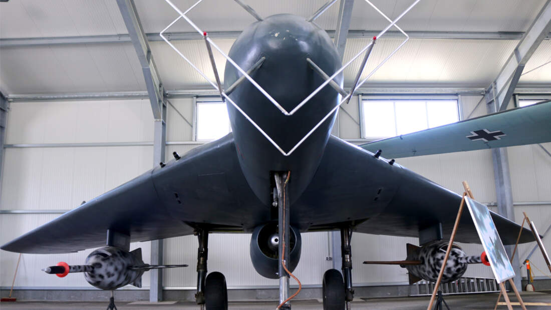 Gotha Go P-60C enthüllt - FLUG REVUE