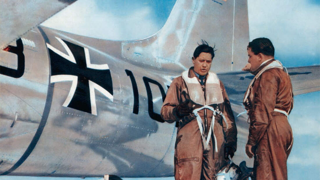 FLUG REVUE Ausgabe 1 von 1956