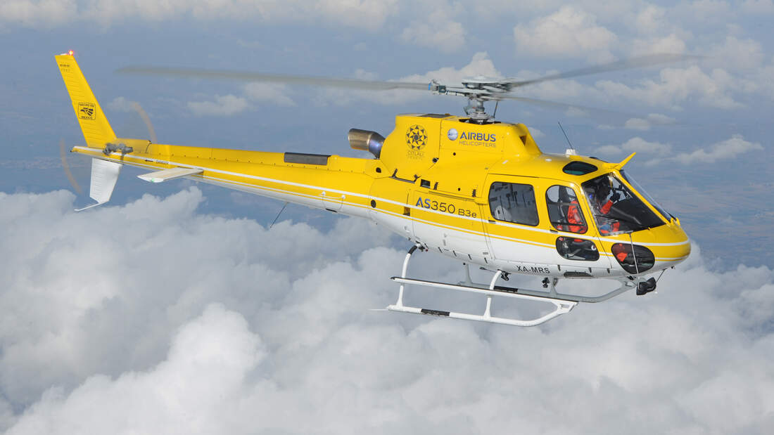 Bald kann der H125 auch Instrumentenflug | FLUG REVUE