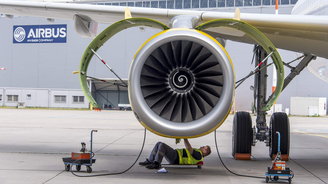 Das V2500 läuft und läuft und läuft | FLUG REVUE