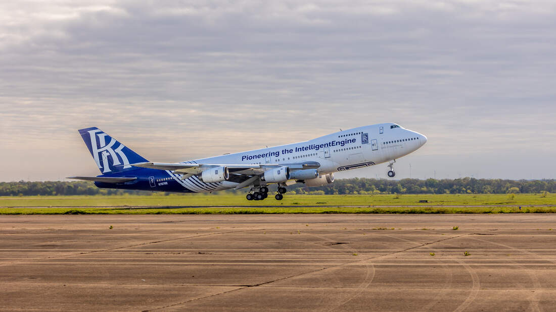 Rolls-Royce beginnt Flugtests mit Pearl 10X | FLUG REVUE