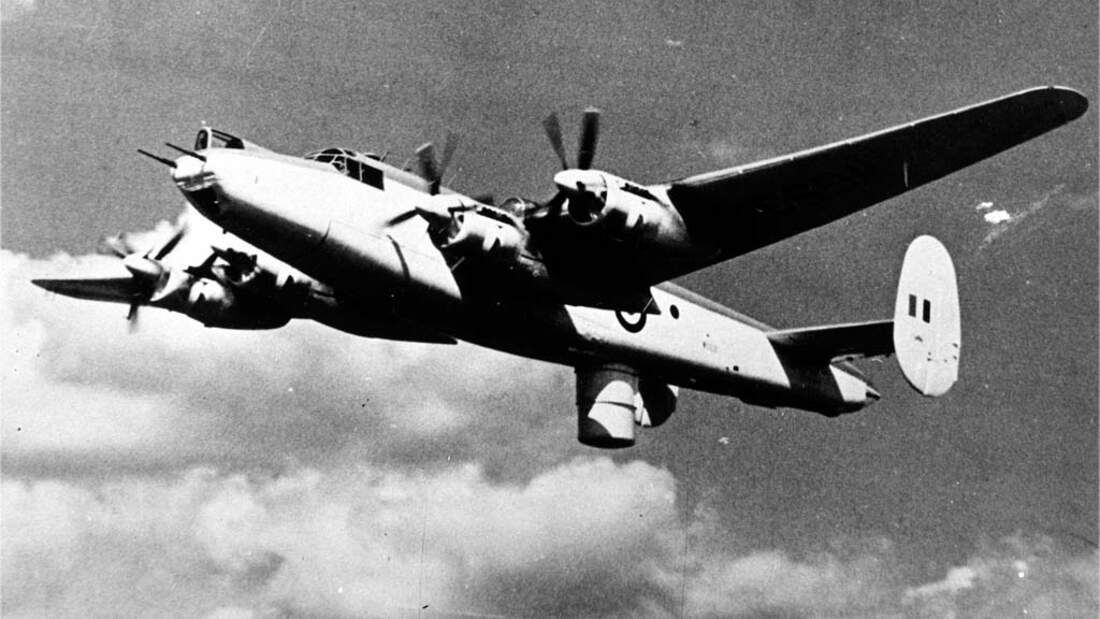 Schönheitskur für die Avro Shackleton im Newark Air Museum - FLUG REVUE