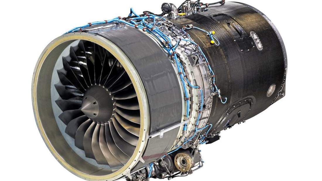 Triebwerke für Business Jets: Kleine Kraftpakete - FLUG REVUE