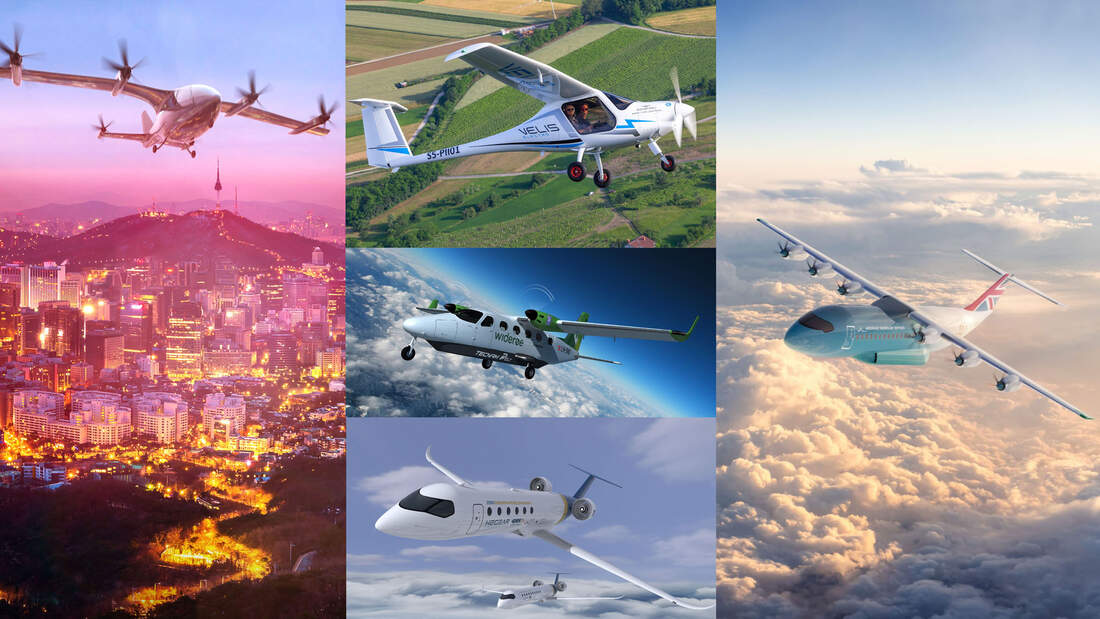 Wege zu einer sauberen Luftfahrt | FLUG REVUE