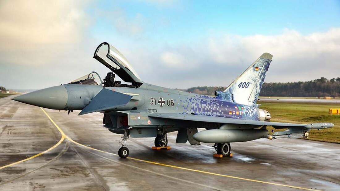 Airbus bietet Eurofighter als Tornado-Nachfolger an - FLUG REVUE