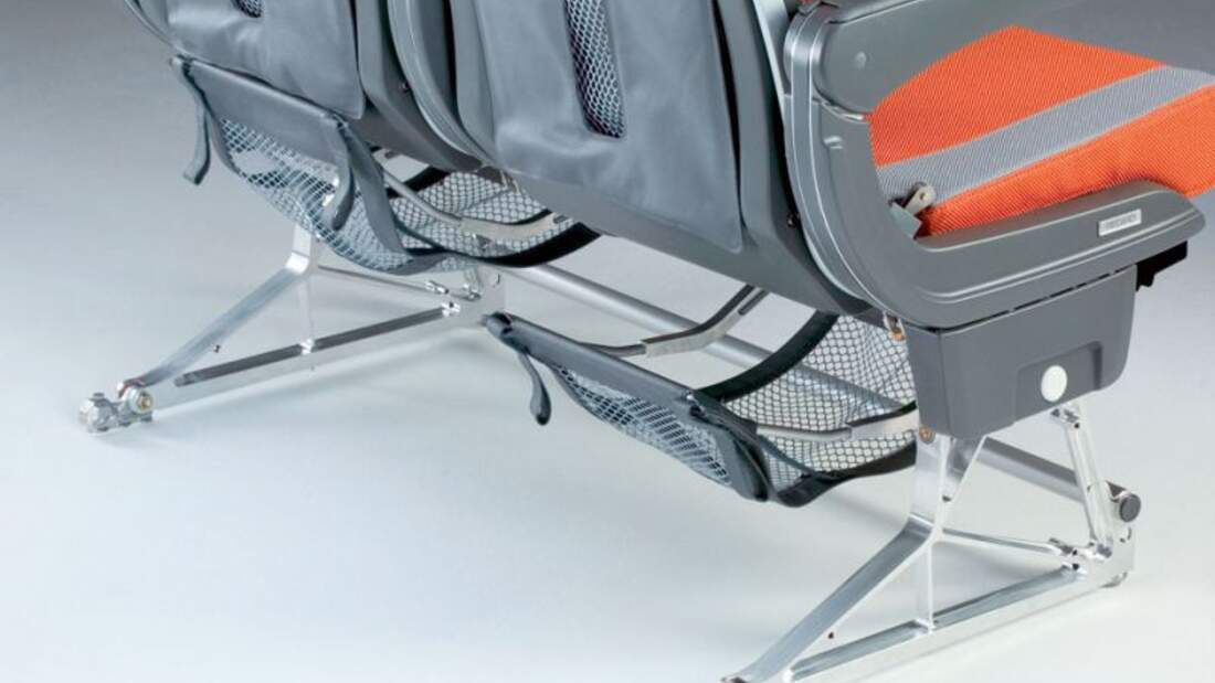 Flugzeugsitze – High Tech in der Flugzeugkabine - FLUG REVUE