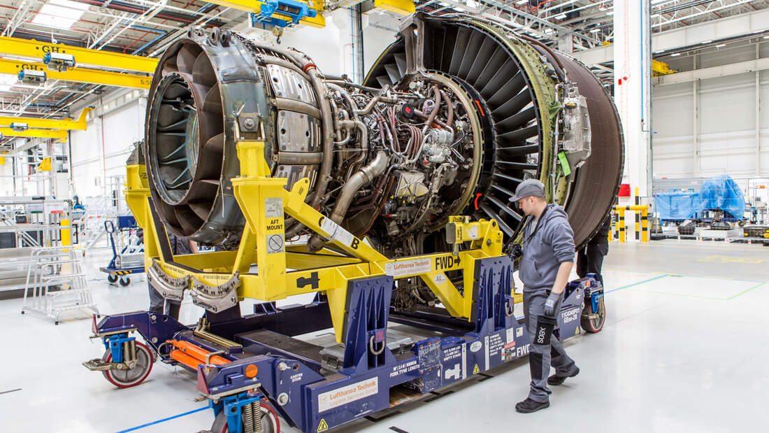 XEOS Service Center für GEnx-2B und GE9X in Polen eröffnet | FLUG REVUE