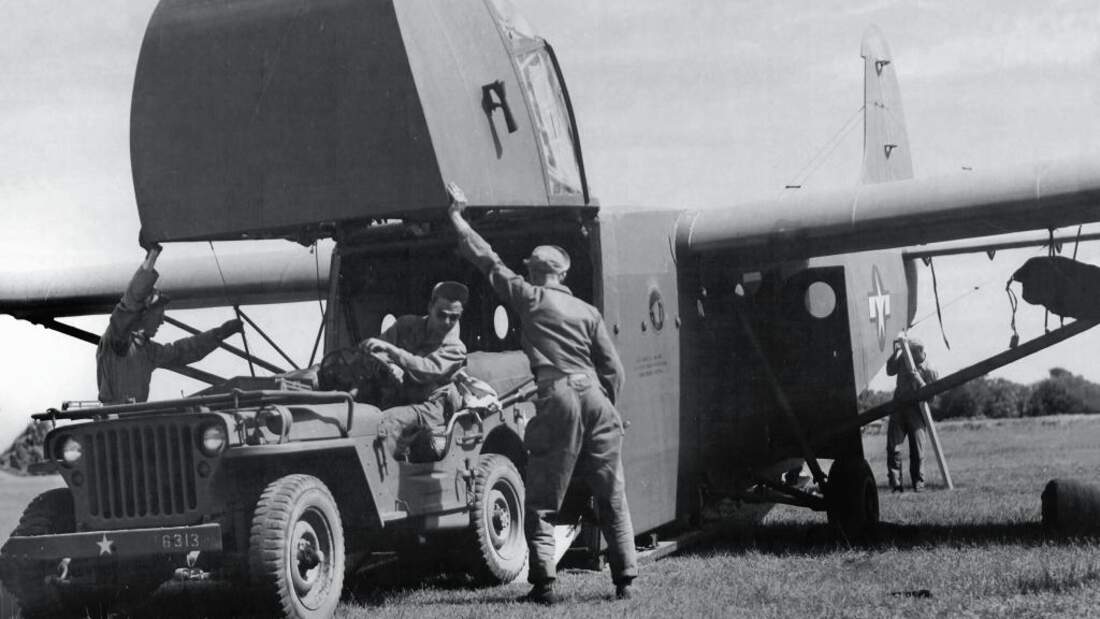 WACO CG-4A - Alliierter Lastensegler | FLUG REVUE