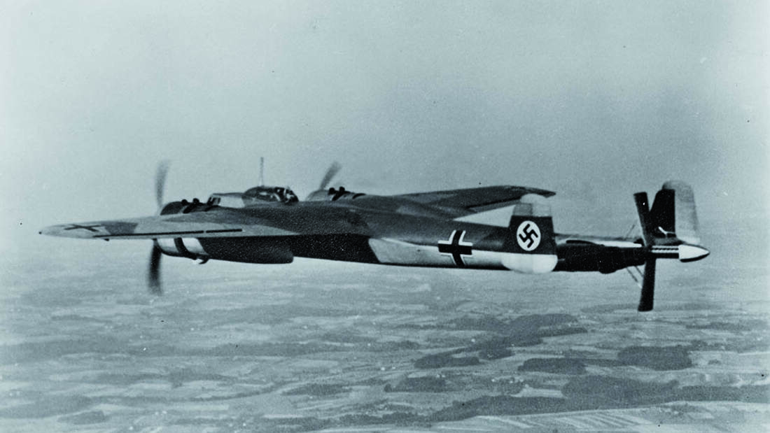 Dornier Do 17 - erste Generation moderner Bomber - FLUG REVUE