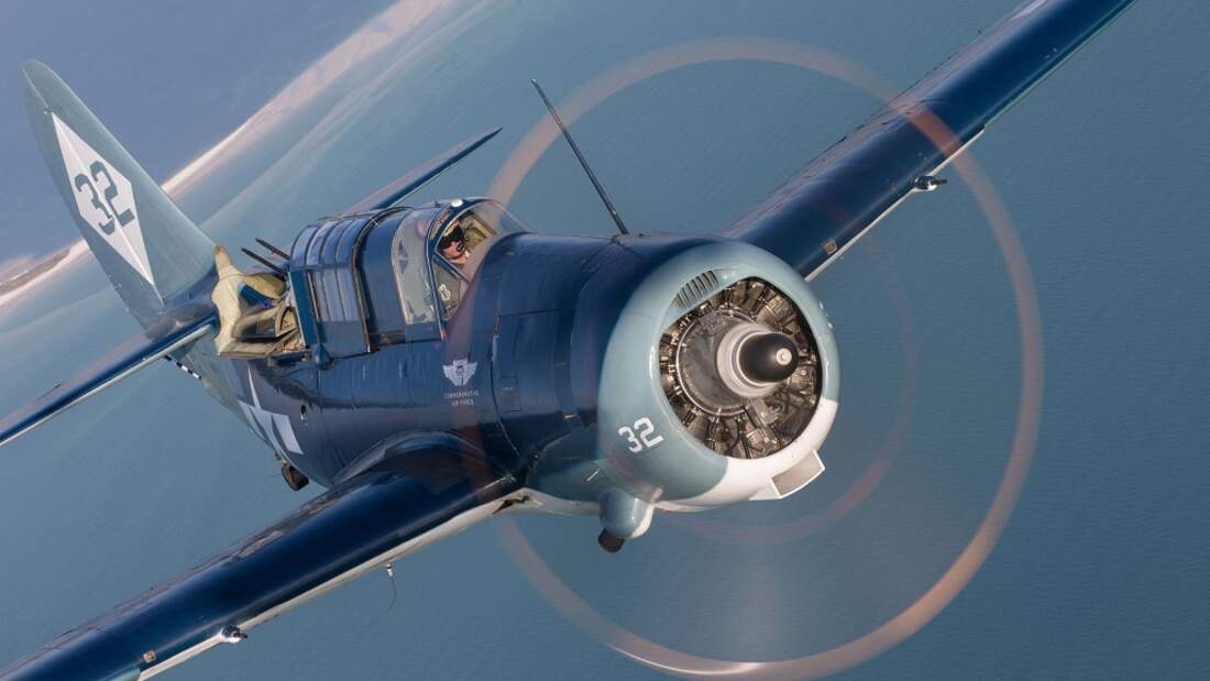 Zeitreise mit der Ghost Squadron - FLUG REVUE