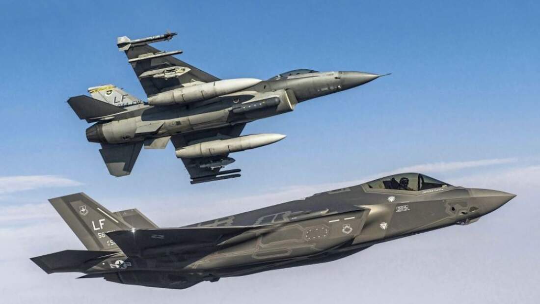 Auftrag für F-16 Block 70 für Bahrain - FLUG REVUE