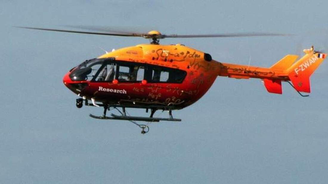 Airbus Helicopters übernimmt Support der Bundeswehr-H145M - FLUG REVUE