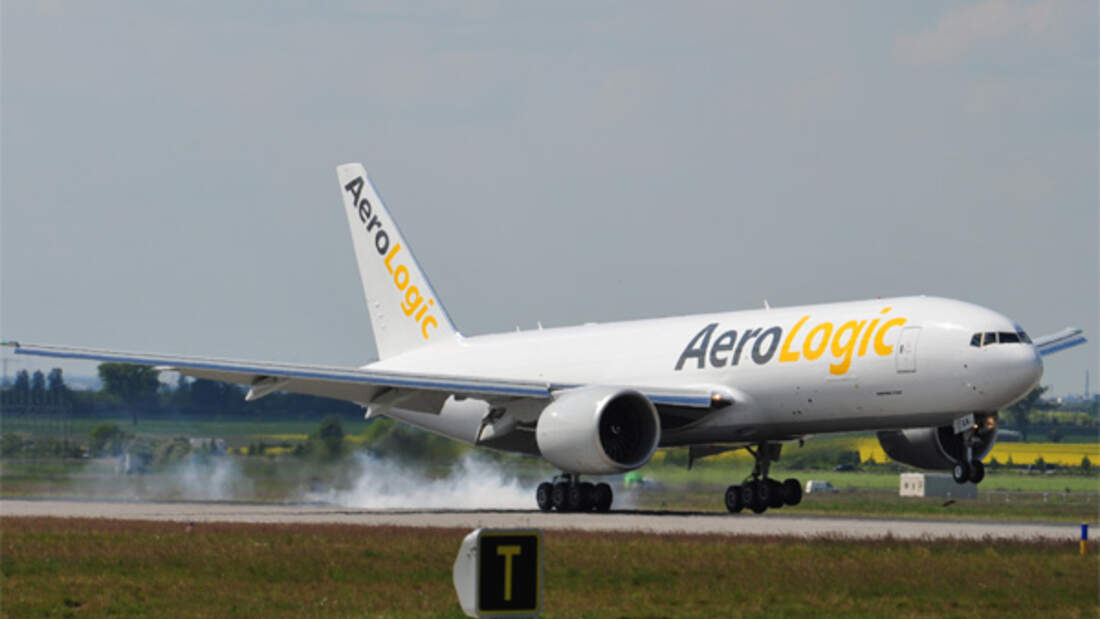 Elfte Boeing 777F für AeroLogic | FLUG REVUE