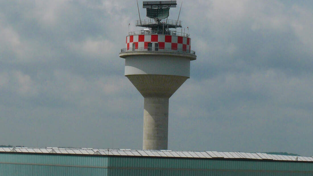 ASR-Radar für das Heer | FLUG REVUE