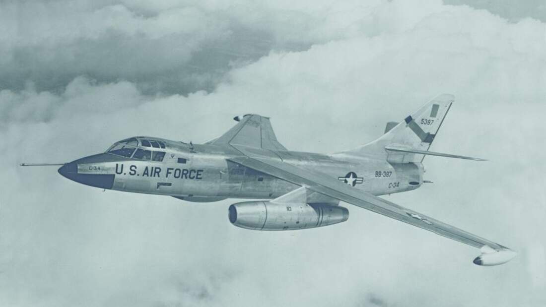 Douglas B-66 Destroyer - Wegbereiter der elektronischen Kampfführung ...