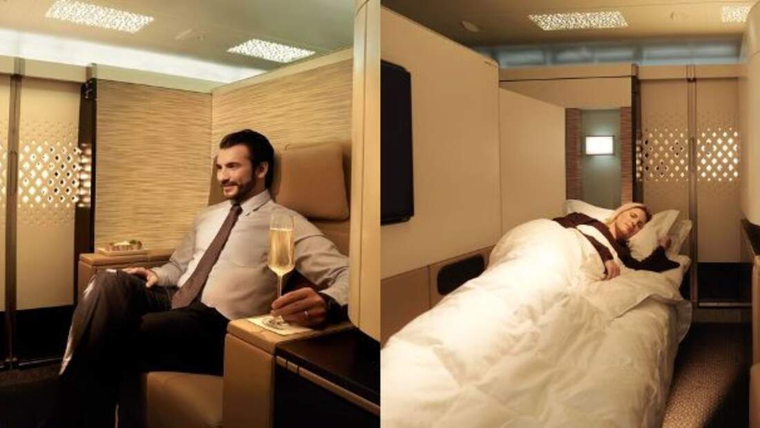 Etihad-Chef Hogan tritt zurück - FLUG REVUE