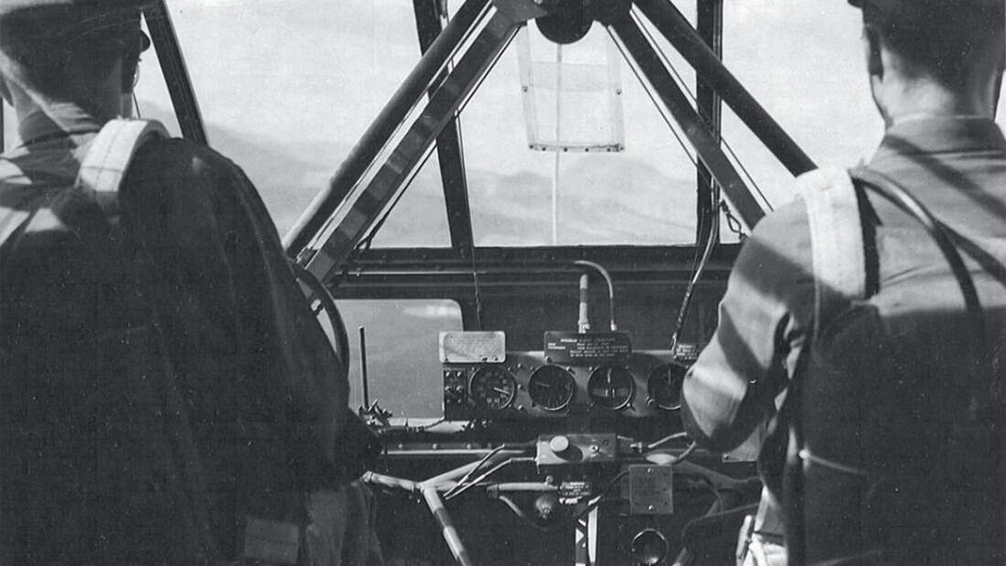 WACO CG-4A - Alliierter Lastensegler - FLUG REVUE