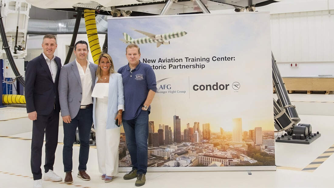 Condor baut Aviation Training Center nahe FRA | FLUG REVUE
