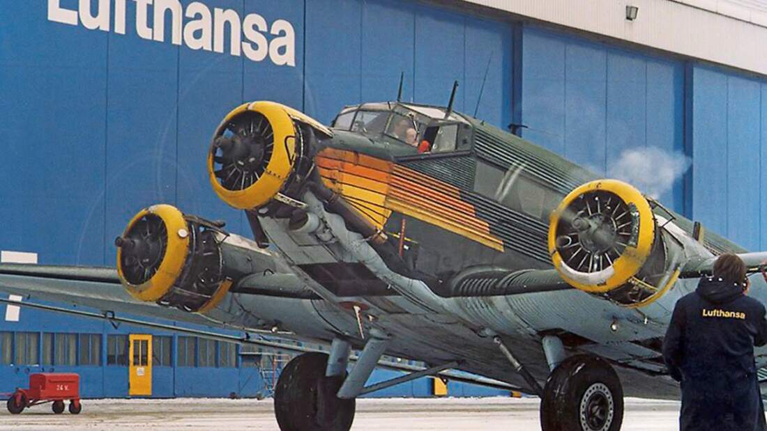 Zwischenbereicht zum Absturz der Ju-Air Ju 52 veröffentlicht - FLUG REVUE