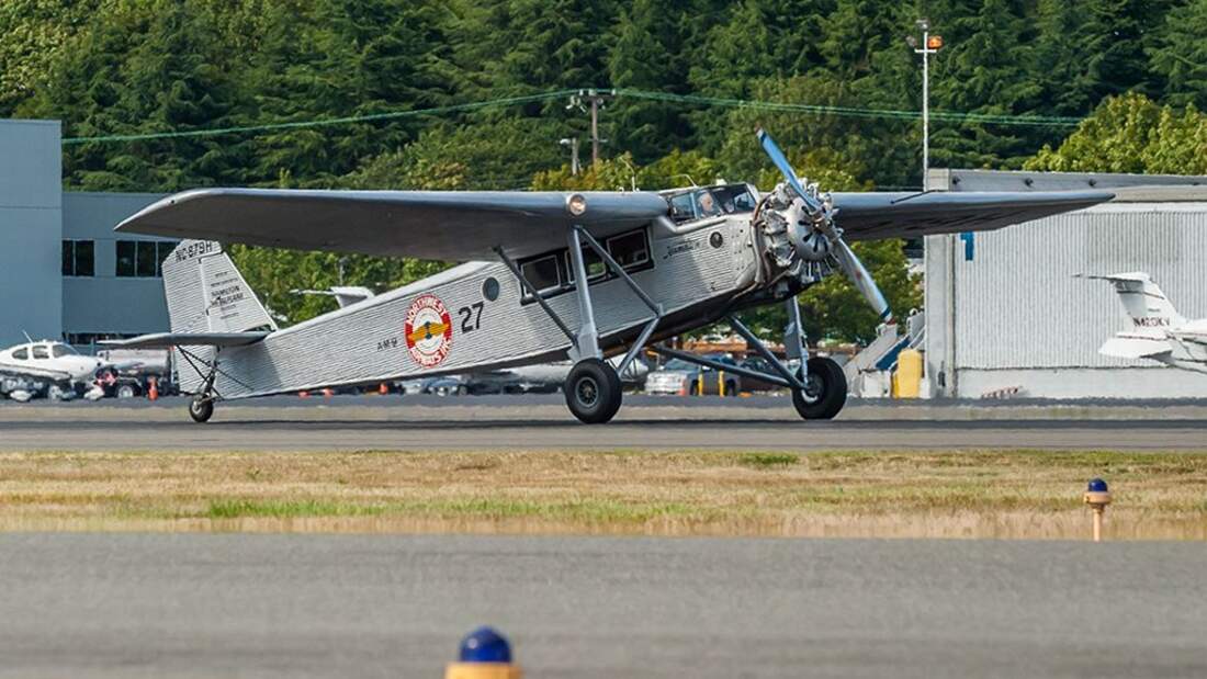 Boeing feiert Gründungstag vor 100 Jahren - FLUG REVUE