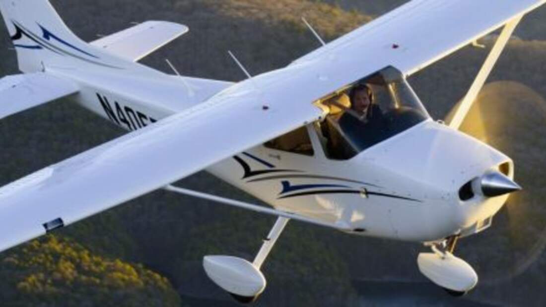 Die US-Flugschule Embry-Riddle hat in Oshkosh neue Flugzeuge bestellt ...