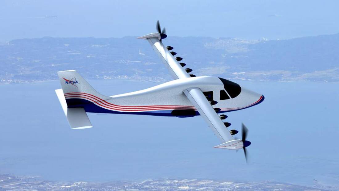 Verteilte elektrische Antriebe: Strömung mit Strom - FLUG REVUE