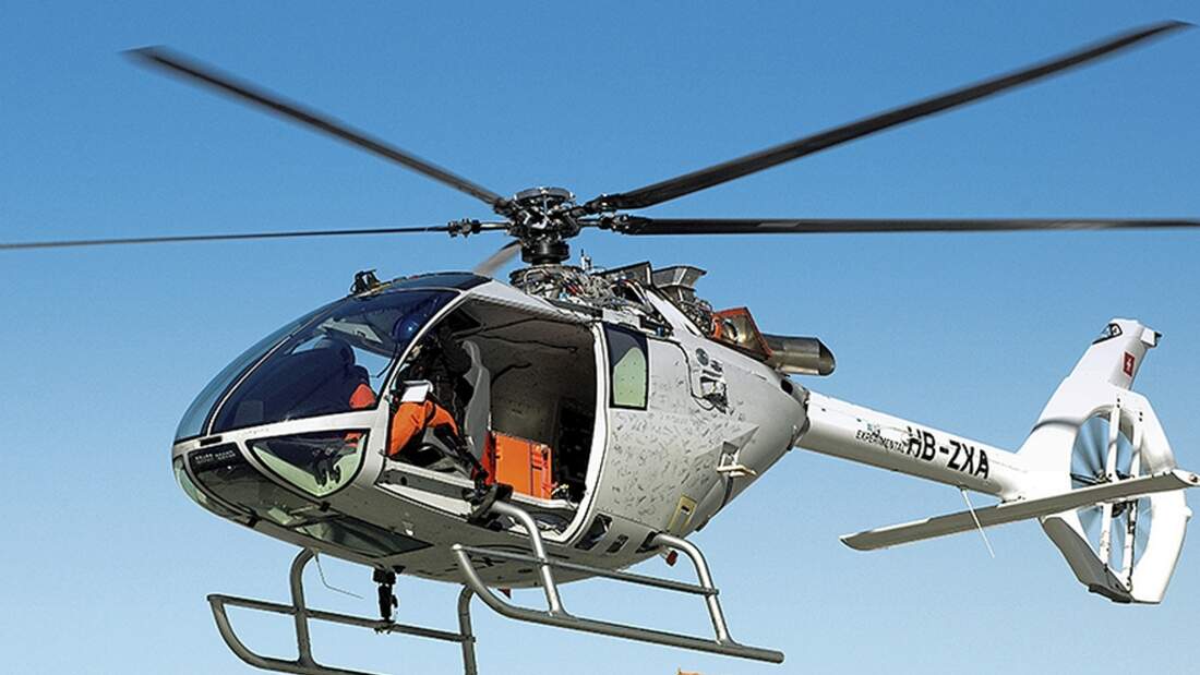 Der Markt für zivile Hubschrauber - FLUG REVUE