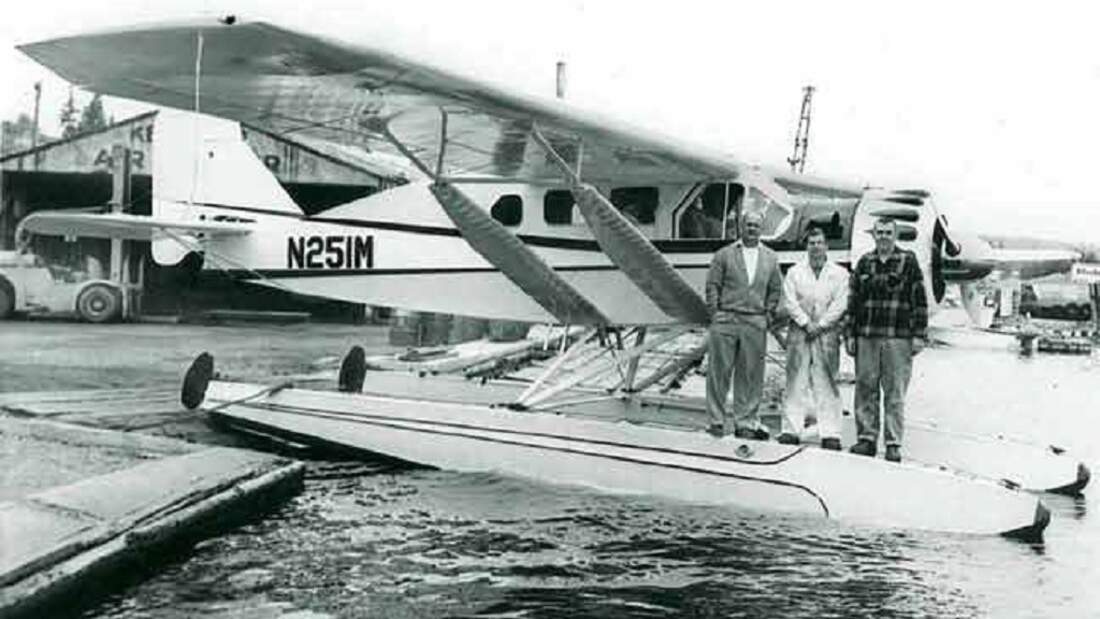 Bellanca CH-300 Pacemaker ist neues Traditionsflugzeug - FLUG REVUE