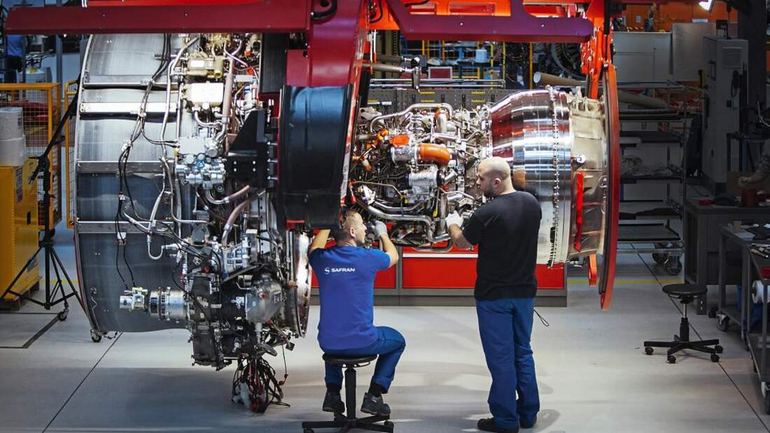 CFM International: Klasse und Masse - FLUG REVUE