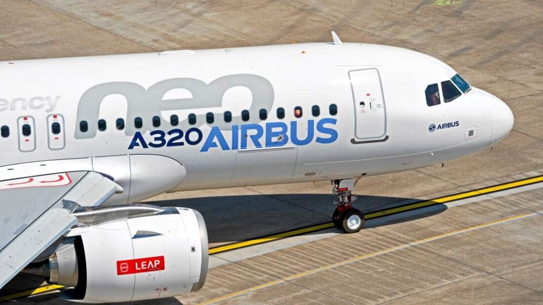 Neuer Ärger mit PW1100G-JM-Triebwerken im Airbus A320neo - FLUG REVUE