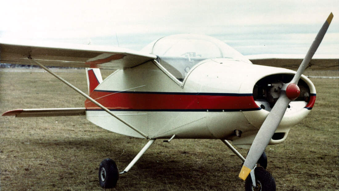 Bölkow BO 208 Junior im Test - FLUG REVUE