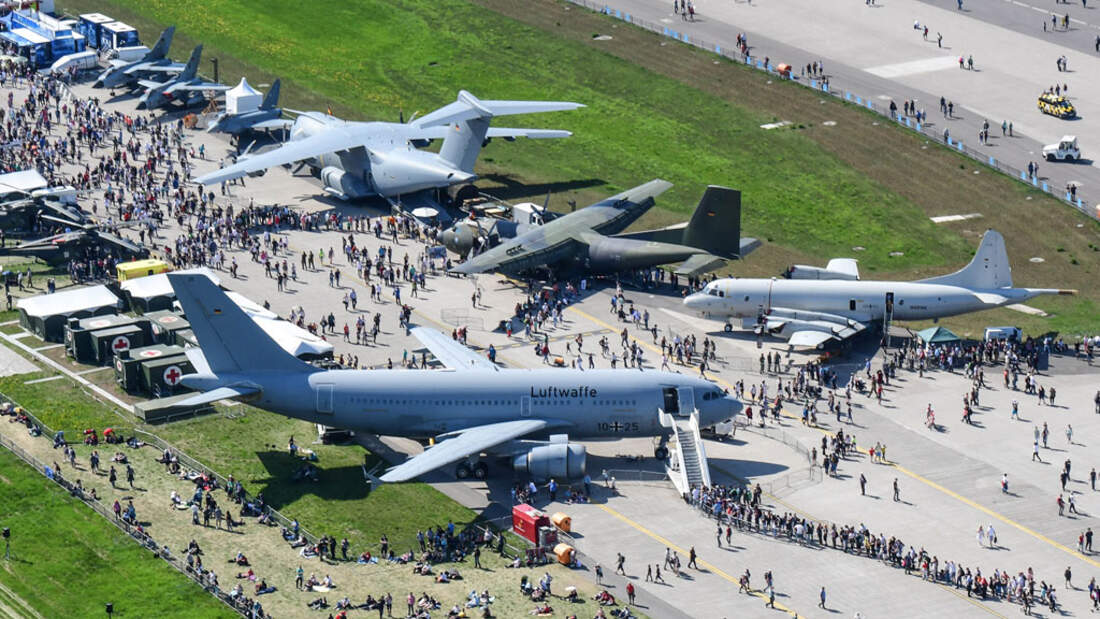 ILA 2018 – Rüstungskooperationen im Focus - FLUG REVUE