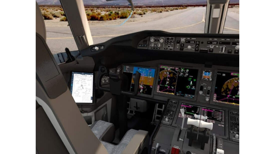 Boeing verrät Details des 777X-Cockpits | FLUG REVUE