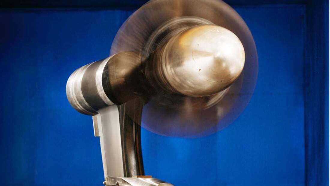 Safran Open Rotor im Test - FLUG REVUE