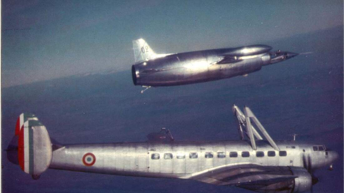 Leduc 010/021/022 - Die fliegenden Lötlampen - FLUG REVUE