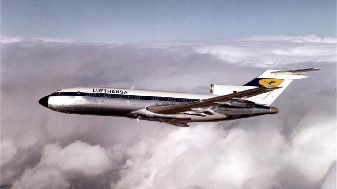 Erste Boeing 727 im Museum of Flight gelandet - FLUG REVUE