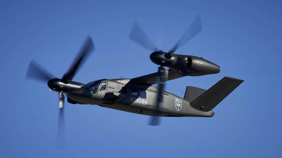 Bells V280 Valor Demonstrator Geht In Rente FLUG REVUE Bells V280 Valor Demonstrator Geht In Rente FLUG REVUE