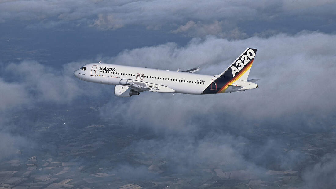 Die Geschichte des Airbus-Bestsellers A320 : Wer wagt, gewinnt! | FLUG ...